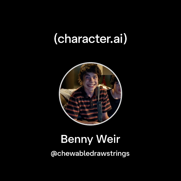 Chat with Benny Weir | character.ai | AI Chat, Reimagined–Your Words ...