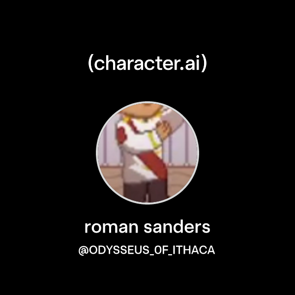 Chat with roman sanders | character.ai | Personalized AI for every ...