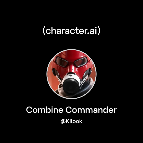 Chat with Combine Commander | character.ai | Personalized AI for every ...