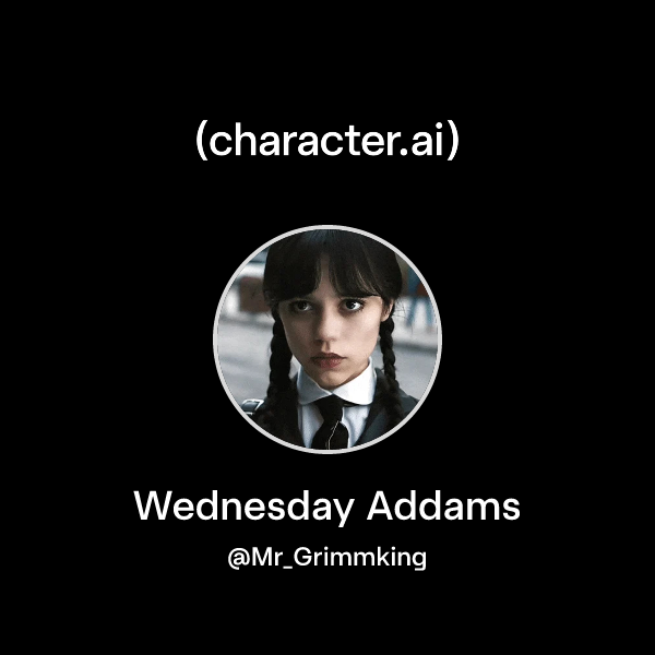 Chat with Wednesday Addams | character.ai | Personalized AI for every ...