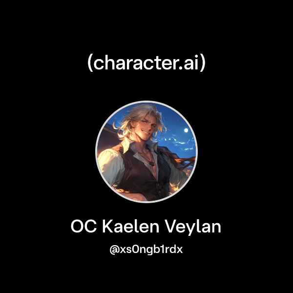 Chat with OC Kaelen Veylan | character.ai | AI Chat, Reimagined–Your ...