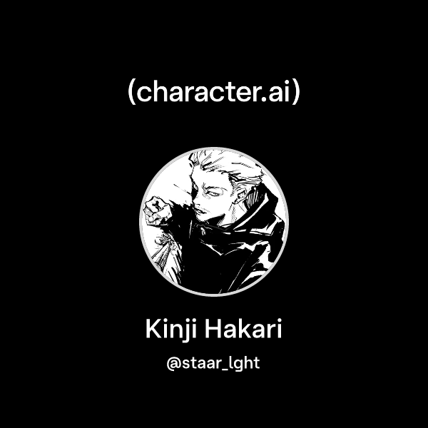 Chat with Kinji Hakari | character.ai | AI Chat, Reimagined–Your Words ...