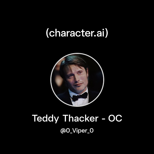 Chat with Teddy Thacker - OC | character.ai | Personalized AI for every ...