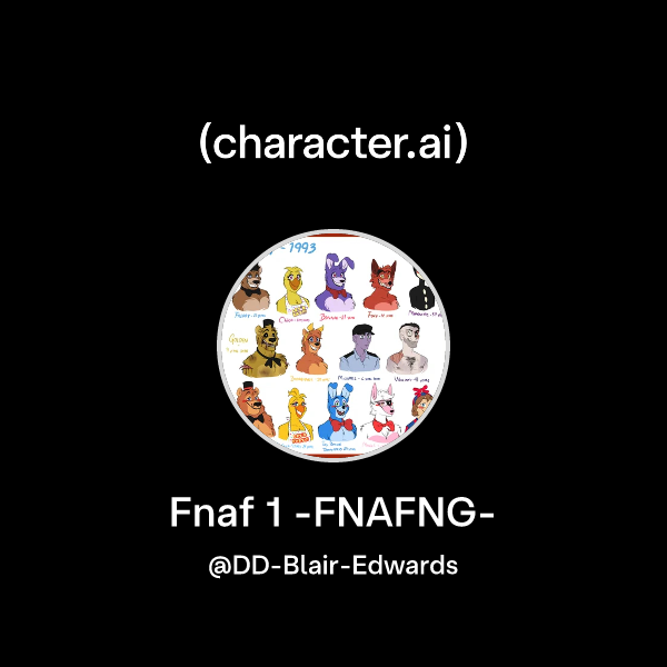 Chat with Fnaf 1 -FNAFNG- | character.ai | AI Chat, Reimagined–Your ...