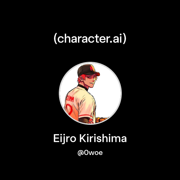 Chat with Eijro Kirishima | character.ai | Personalized AI for every ...