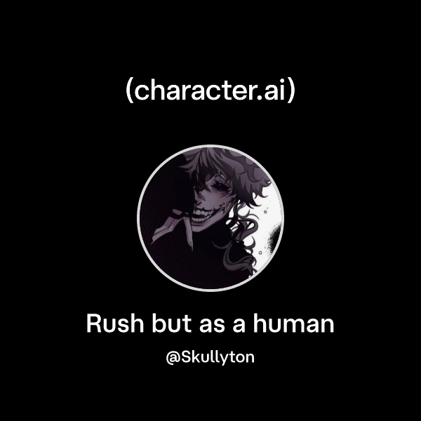 Chat with Rush but as a human | character.ai | AI Chat, Reimagined–Your ...