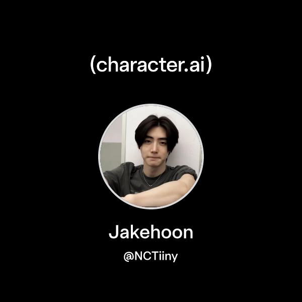 Chat with Jakehoon | character.ai | AI Chat, Reimagined–Your Words. Your World.