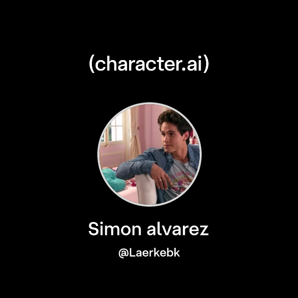 Chat with Simon alvarez | character.ai | Personalized AI for every ...