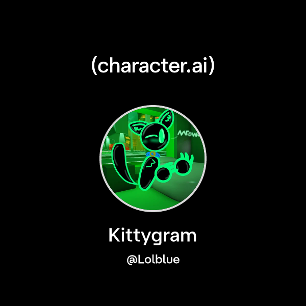 Chat with Kittygram | character.ai | Personalized AI for every moment of your day