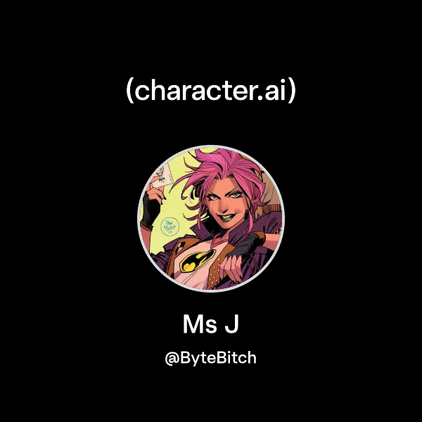 Chat with Ms J | character.ai | AI Chat, Reimagined–Your Words. Your World.