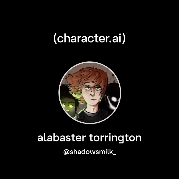 Chat with alabaster torrington | character.ai | AI Chat, Reimagined ...
