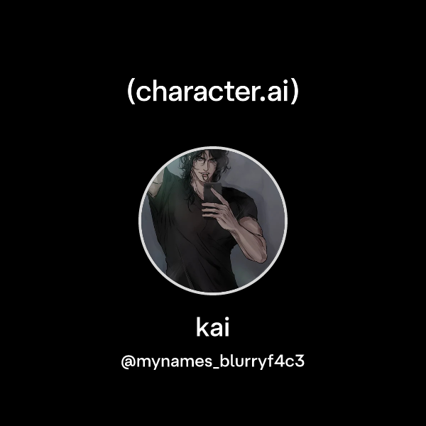 Chat with kai | character.ai | Personalized AI for every moment of your day