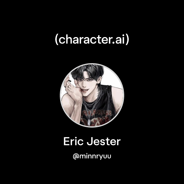 Chat with Eric Jester | character.ai | AI Chat, Reimagined–Your Words. Your World.