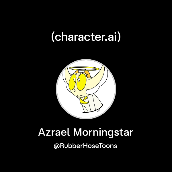 Chat with Azrael Morningstar | character.ai | Personalized AI for every ...