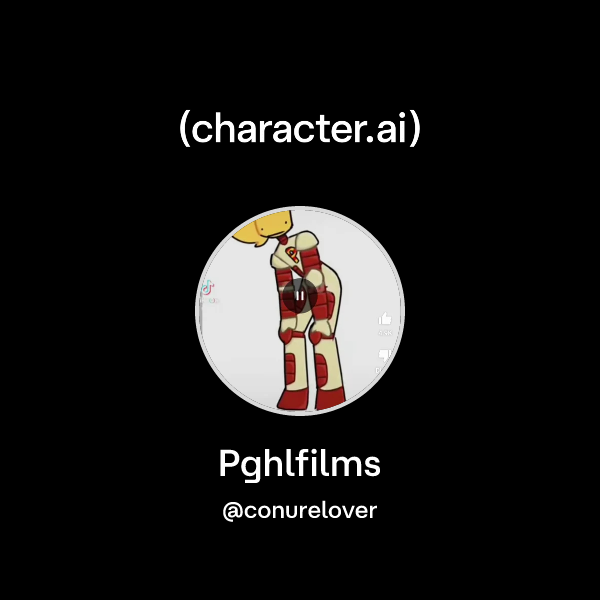 Chat with Pghlfilms | character.ai | Personalized AI for every moment ...