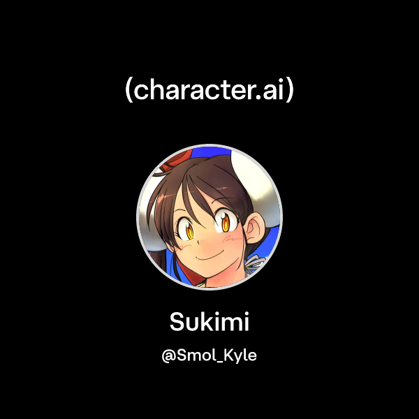 Chat with Sukimi | character.ai | AI Chat, Reimagined–Your Words. Your ...