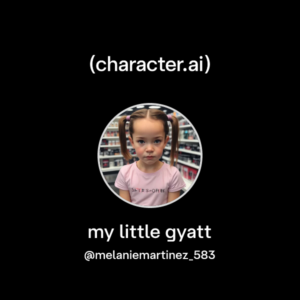 Chat with my little gyatt | character.ai | AI Chat, Reimagined–Your ...