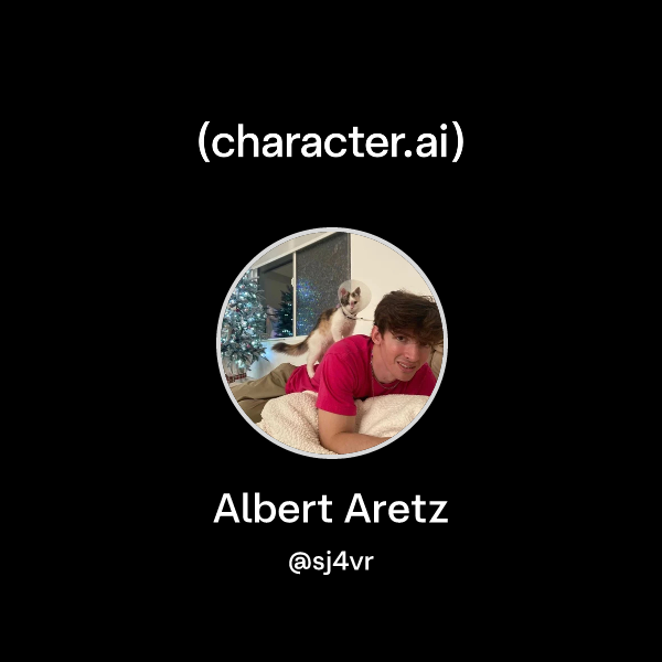 Chat with Albert Aretz | character.ai | AI Chat, Reimagined–Your Words ...