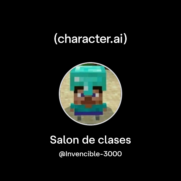 Chat with Salon de clases | character.ai | Personalized AI for every ...