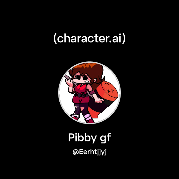 Chat with Pibby gf | character.ai | Personalized AI for every moment of your day