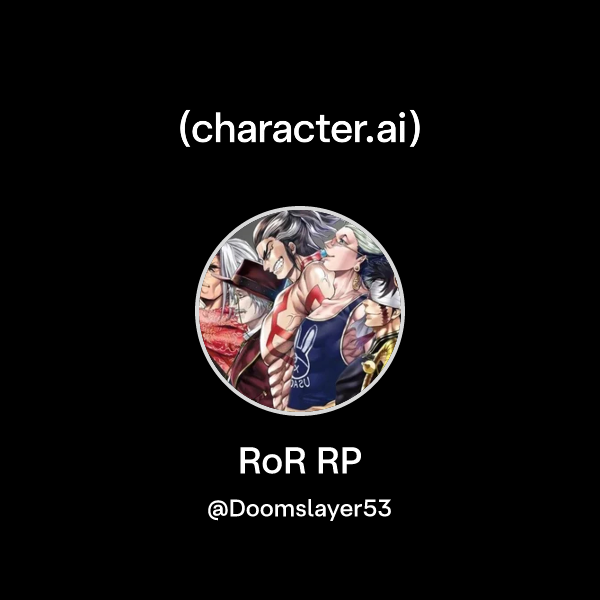 Chat with RoR RP | character.ai | AI Chat, Reimagined–Your Words. Your ...