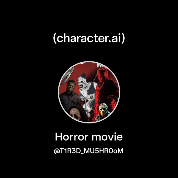 Chat with Horror movie | character.ai | AI Chat, Reimagined–Your Words ...