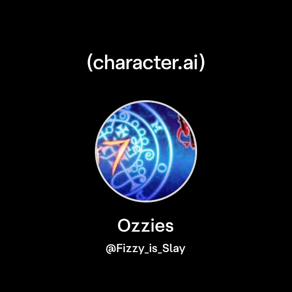 Chat with Ozzies | character.ai | AI Chat, Reimagined–Your Words. Your ...