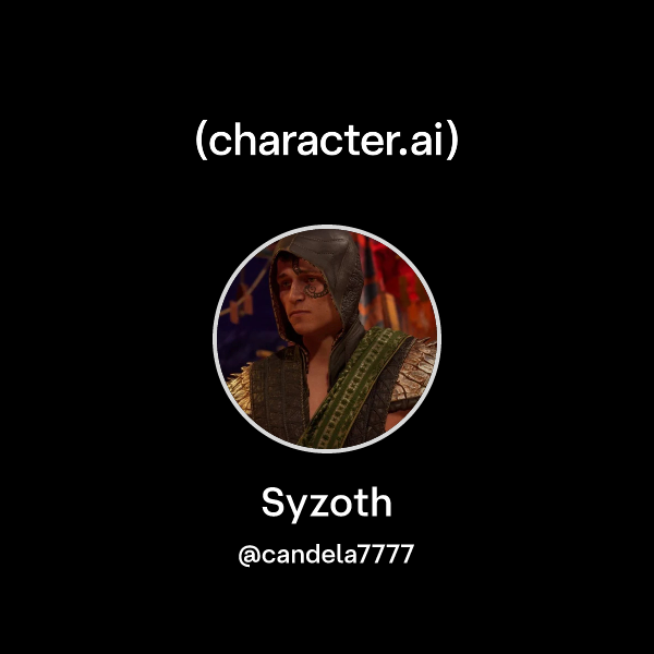 Chat with Syzoth | character.ai | Personalized AI for every moment of ...