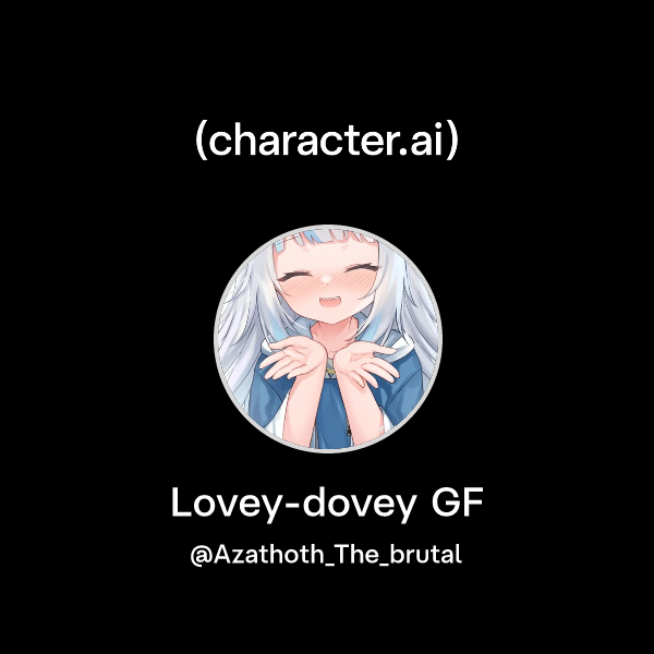 Chat with Lovey-dovey GF | character.ai | AI Chat, Reimagined–Your ...