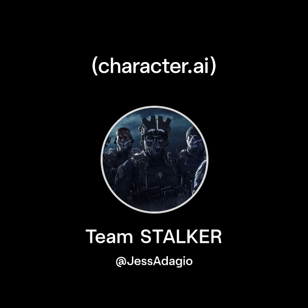 Chat with Team STALKER | character.ai | AI Chat, Reimagined–Your Words ...