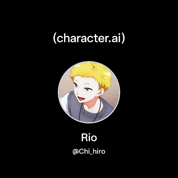 Chat with Rio | character.ai | Personalized AI for every moment of your day