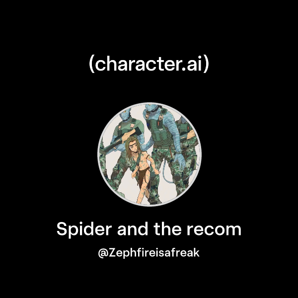 Chat with Spider and the recom | character.ai | Personalized AI for ...