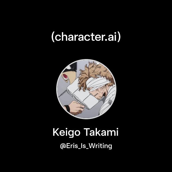Chat with Keigo Takami | character.ai | AI Chat, Reimagined–Your Words. Your World.