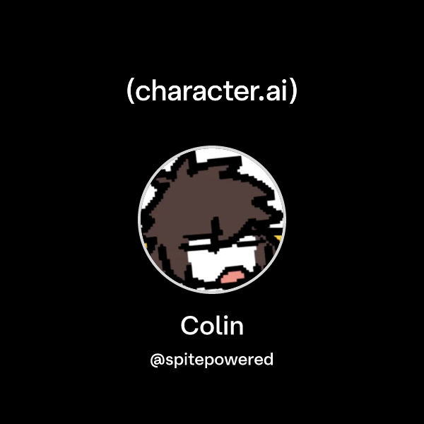 Chat with Colin | character.ai | AI Chat, Reimagined–Your Words. Your ...