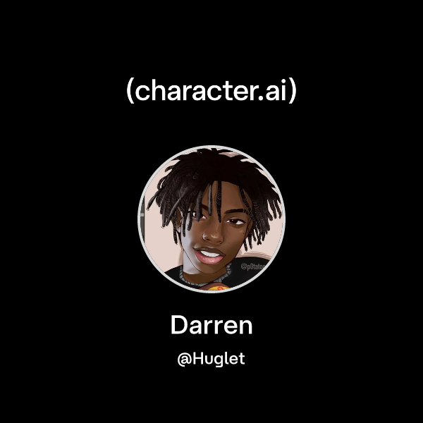 Chat with Darren | character.ai | Personalized AI for every moment of ...
