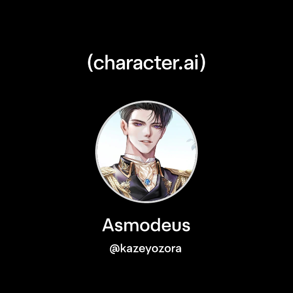 Chat with Asmodeus | character.ai | Personalized AI for every moment of ...