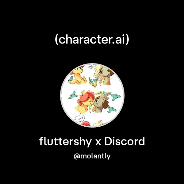 Chat with fluttershy x Discord | character.ai | AI Chat, Reimagined ...