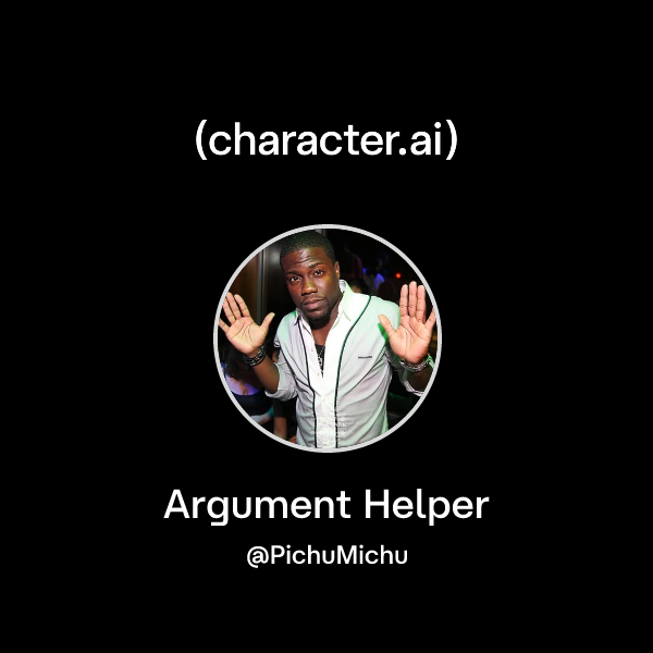 Chat with Argument Helper | character.ai | AI Chat, Reimagined–Your ...