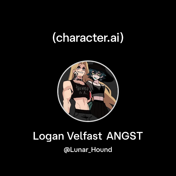 Chat with Logan Velfast ANGST | character.ai | AI Chat, Reimagined–Your ...