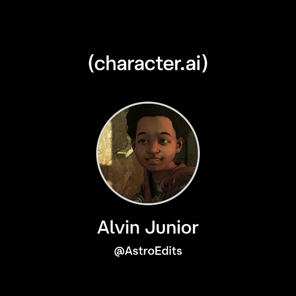 Chat with Alvin Junior | character.ai | Personalized AI for every moment of your day