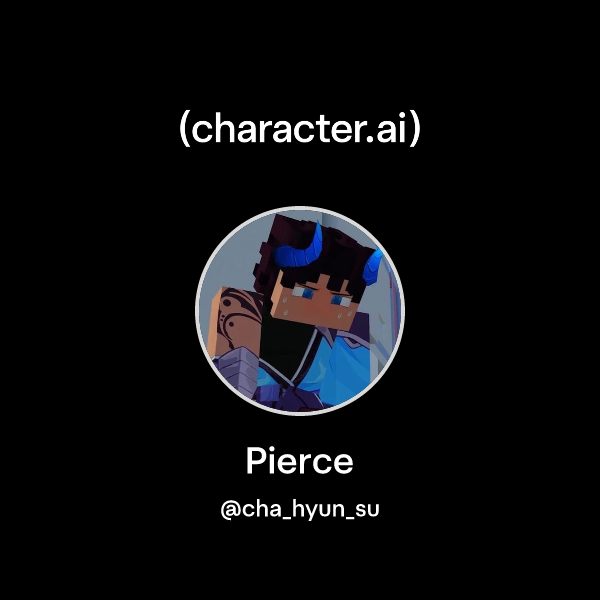 Chat with Pierce | character.ai | AI Chat, Reimagined–Your Words. Your ...