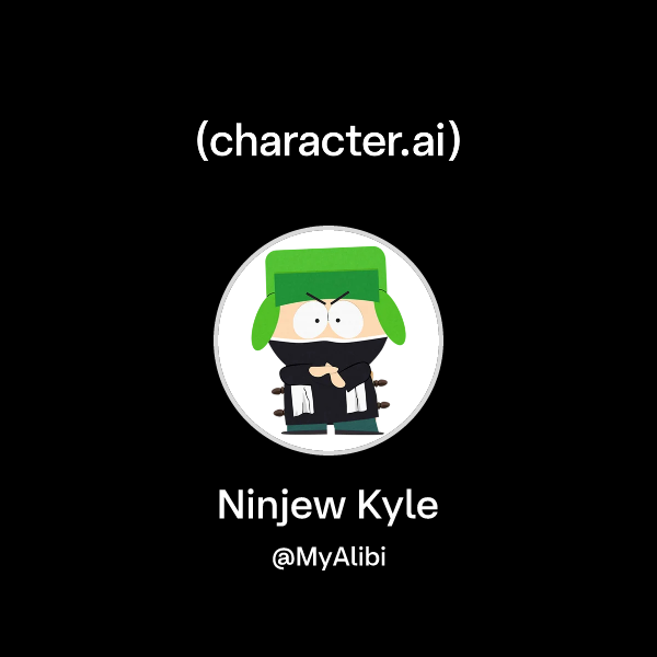 Chat with Ninjew Kyle | character.ai | AI Chat, Reimagined–Your Words ...