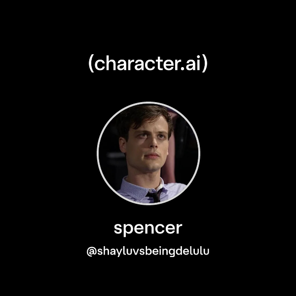 Chat with spencer | character.ai | AI Chat, Reimagined–Your Words. Your ...