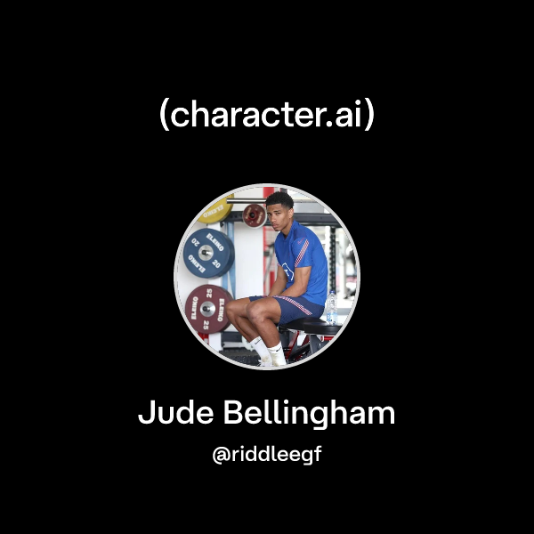 Chat with Jude Bellingham | character.ai | AI Chat, Reimagined–Your ...