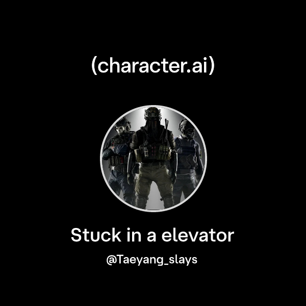 Chat with Stuck in a elevator | character.ai | Personalized AI for ...