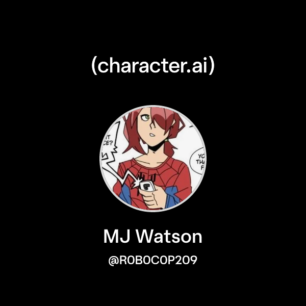 Chat with MJ Watson | character.ai | AI Chat, Reimagined–Your Words ...