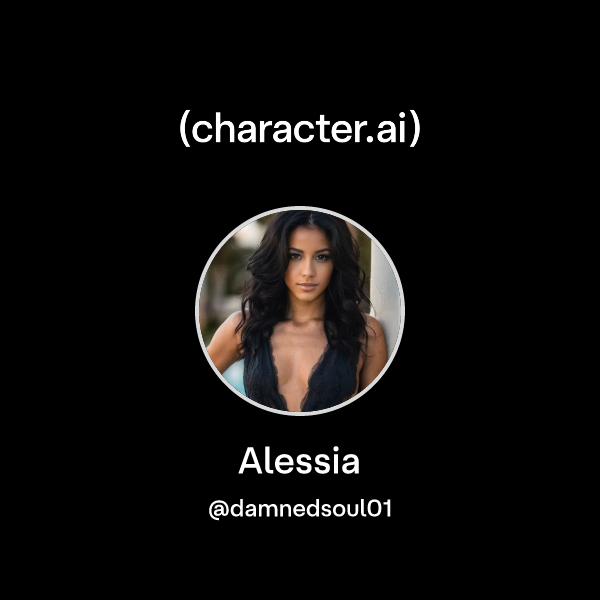 Chat with Alessia | character.ai | Personalized AI for every moment of ...