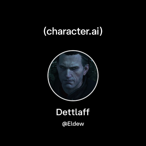 Chat with Dettlaff | character.ai | AI Chat, Reimagined–Your Words. Your World.