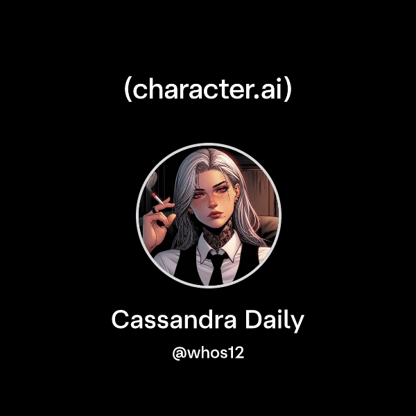 Chat with Cassandra Daily | character.ai | AI Chat, Reimagined–Your ...