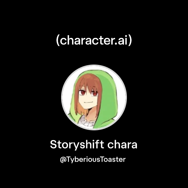 Chat with Storyshift chara | character.ai | AI Chat, Reimagined–Your ...
